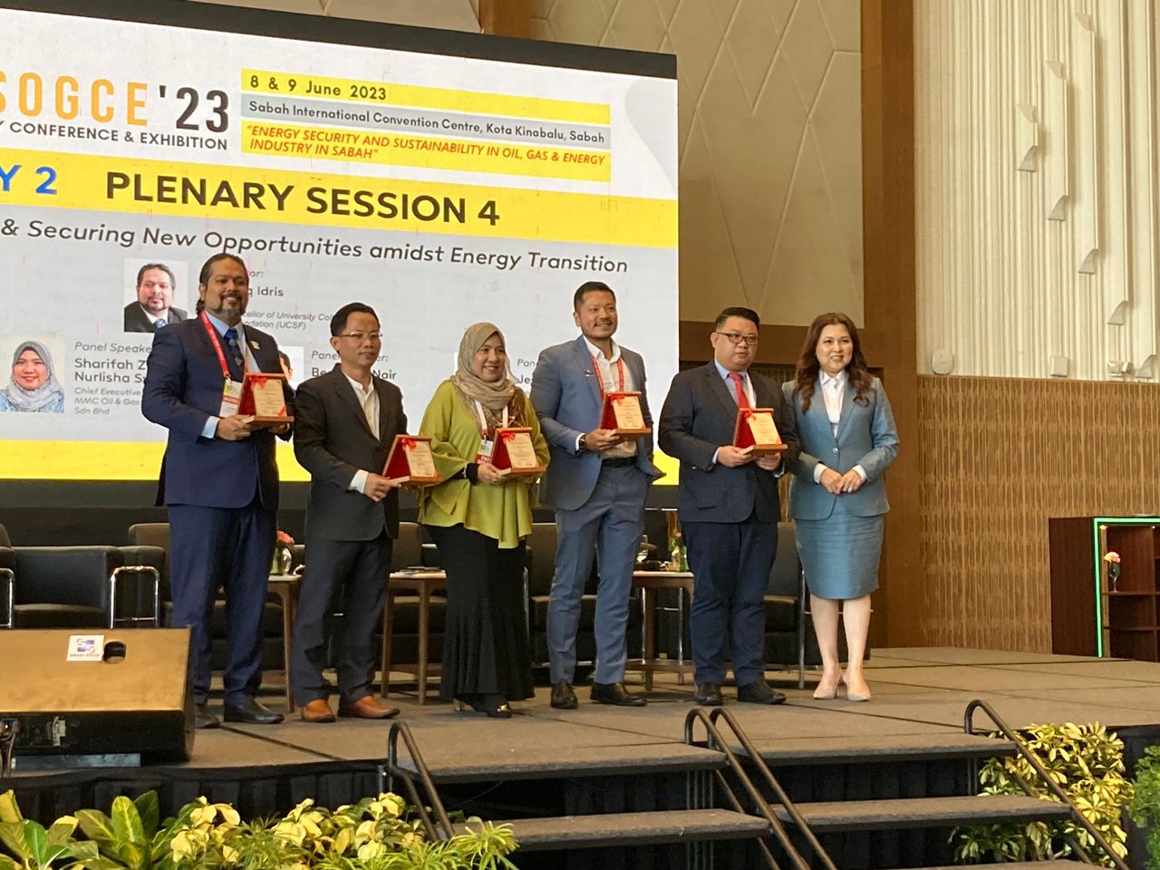 Engagement and Activities – SOGSC