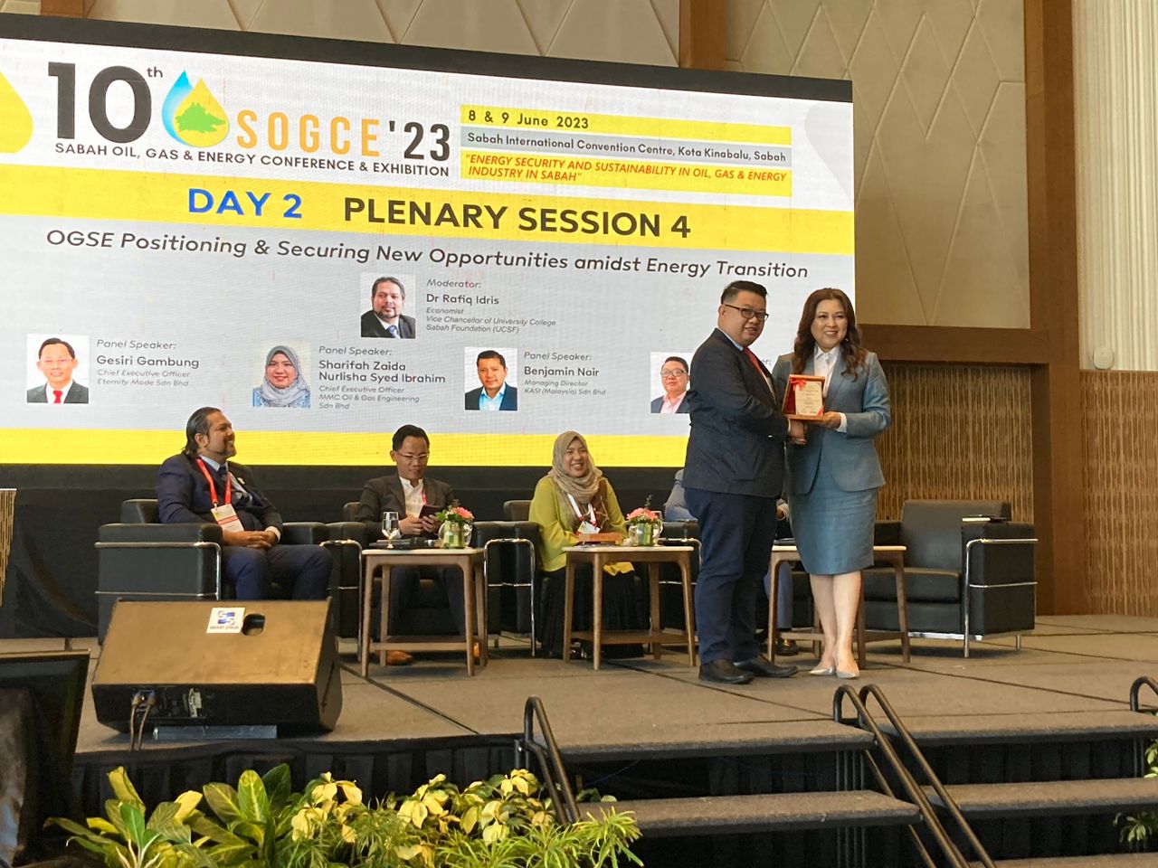 Engagement and Activities – SOGSC